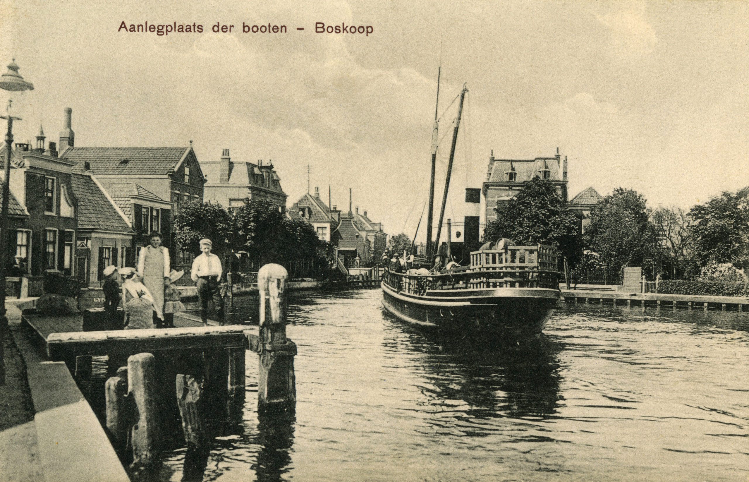 Silent Movie Project: Boskoop Vertoond (UITVERKOCHT) | Flora Boskoop